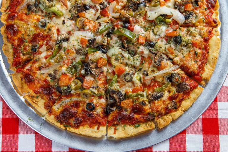 Pizzas – Pizzeria Uno